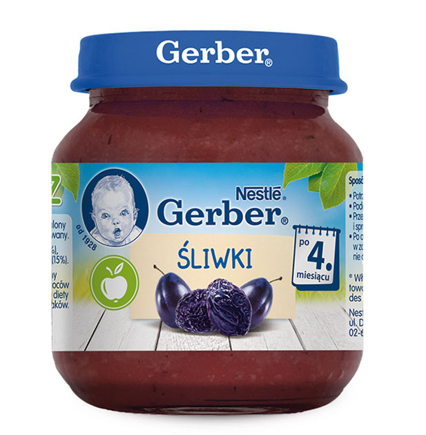 GERBER produktai kūdikiams ir mažiems vaikams | Nestlé Lietuva