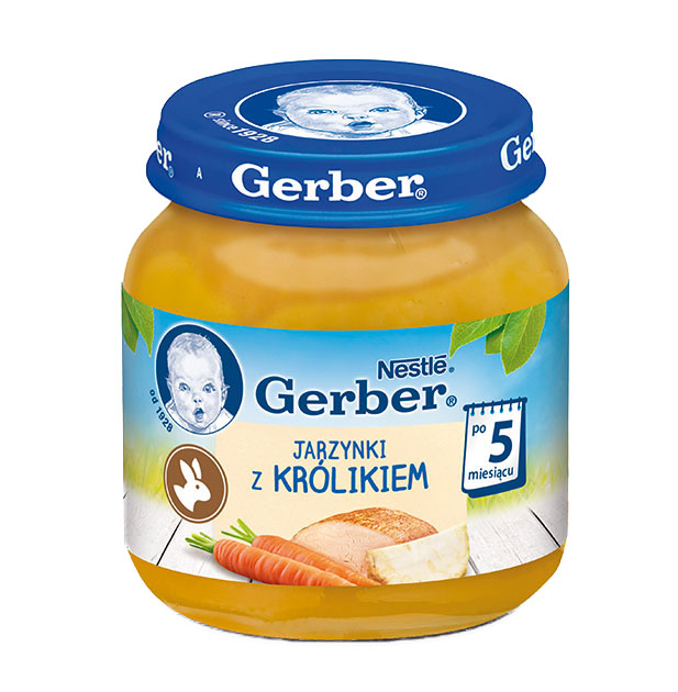 GERBER produktai kūdikiams ir mažiems vaikams | Nestlé Lietuva