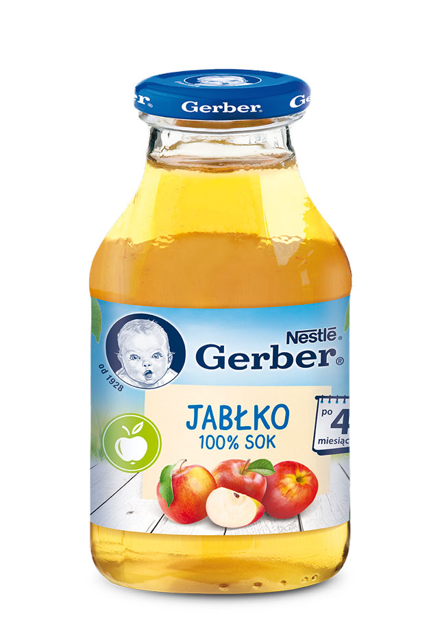 GERBER produktai kūdikiams ir mažiems vaikams | Nestlé Lietuva