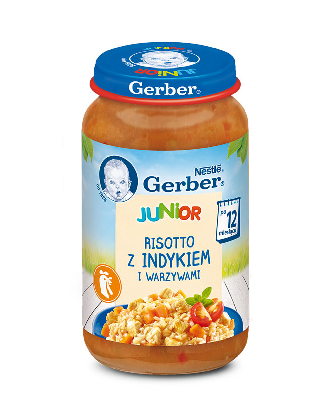 GERBER produktai kūdikiams ir mažiems vaikams | Nestlé Lietuva