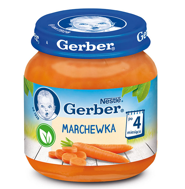 GERBER produktai kūdikiams ir mažiems vaikams | Nestlé Lietuva